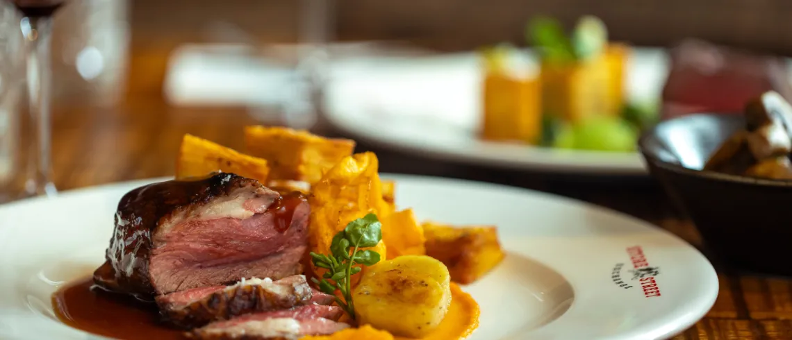 Manchester Piccadilly Restaurants | Store Street Exchange