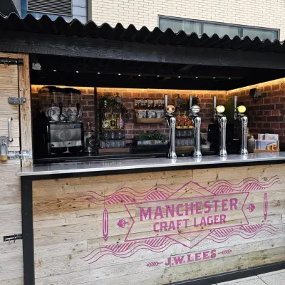 Manchester Piccadilly Restaurants | Store Street Exchange