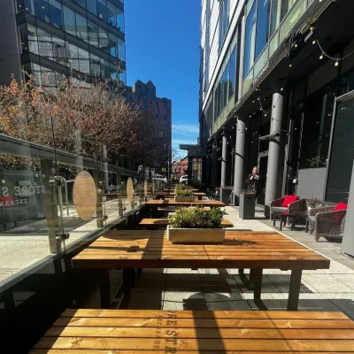 Manchester Piccadilly Restaurants | Store Street Exchange