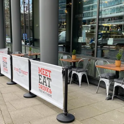 Manchester Piccadilly Restaurants | Store Street Exchange
