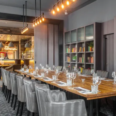 Manchester Piccadilly Restaurants | Store Street Exchange