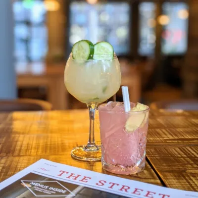 Manchester Piccadilly Restaurants | Store Street Exchange