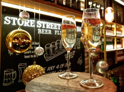 Manchester Piccadilly Restaurants | Store Street Exchange