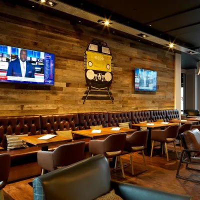 Manchester Piccadilly Restaurants | Store Street Exchange