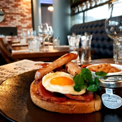 Manchester Piccadilly Restaurants | Store Street Exchange