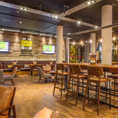 Manchester Piccadilly Restaurants | Store Street Exchange