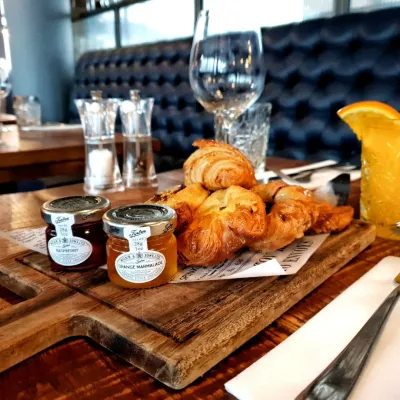 Manchester Piccadilly Restaurants | Store Street Exchange